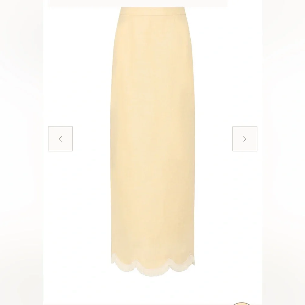Posse | Skirts | Posse Essie Column Skirt | Poshmark